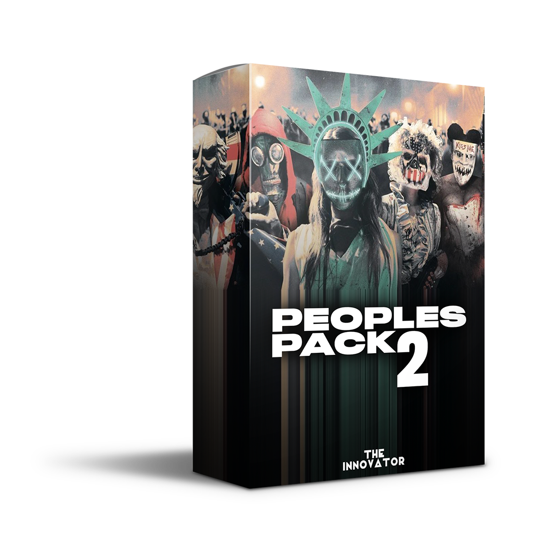 Free Sample Packs 20K People's Pack 2 | Iamtheinnovator.com
